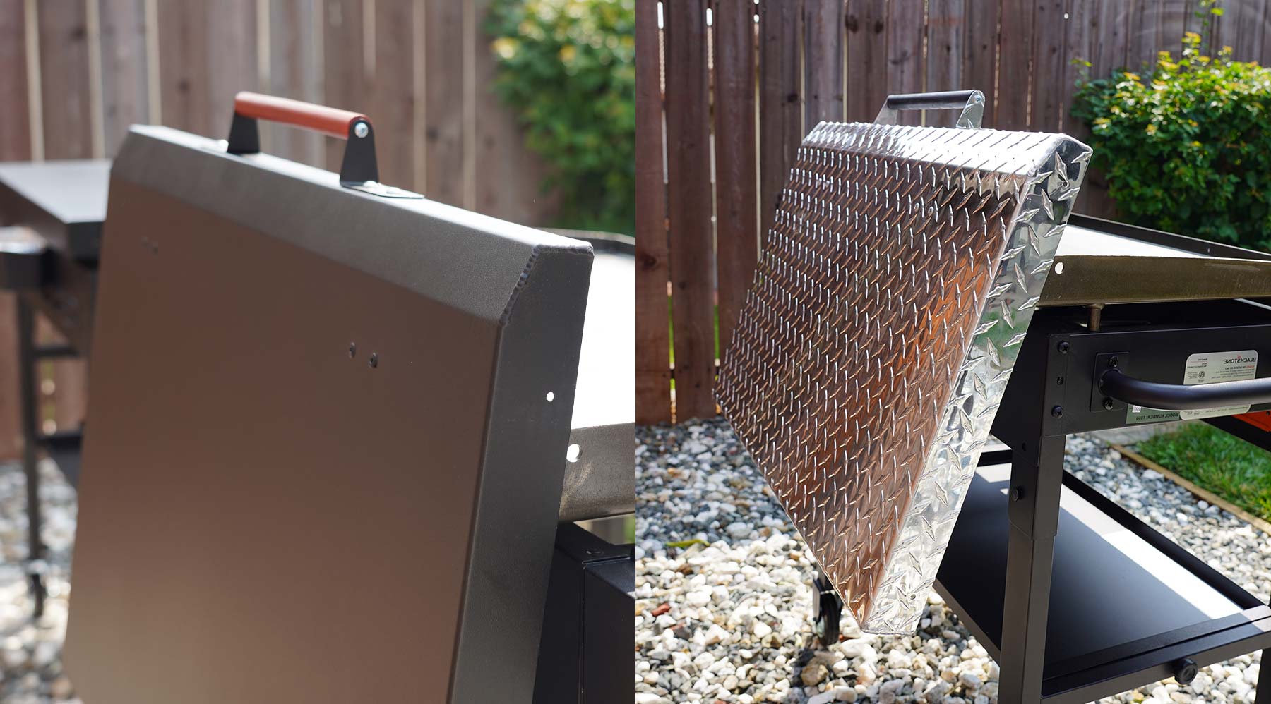 #1 Premium Griddle Covers & Griddle Lids | Quality-Made | USA – Griddle ...