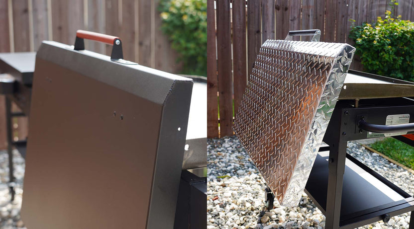 #1 Premium Griddle Covers & Griddle Lids | Quality-Made | USA – Griddle ...